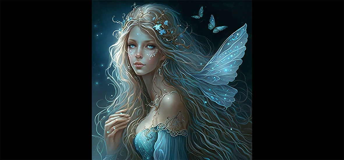 Luna - The Magical Moon Fairy