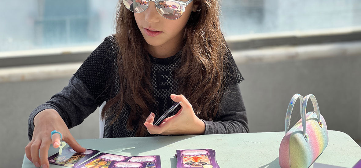 PIXIE LEGENDS: The Perfect Fairy Card Game for Your Little Princess