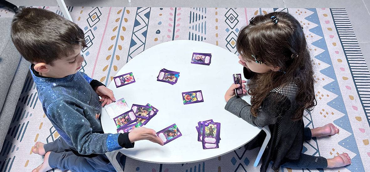 Fostering Equality in Play: PIXIE LEGENDS as a Game for Boys and Girls