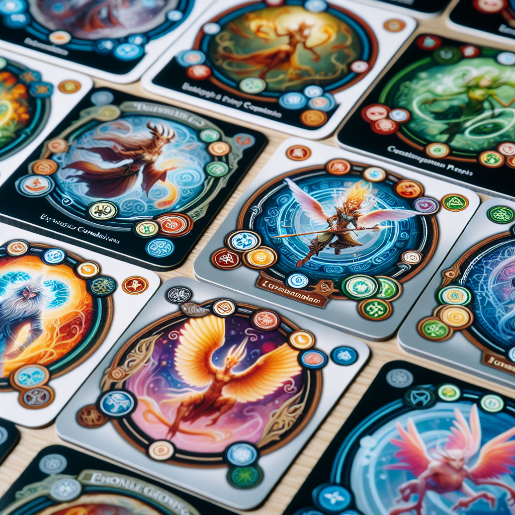 PIXIE LEGENDS Card Combinations: Building a Winning Deck for Young Pla