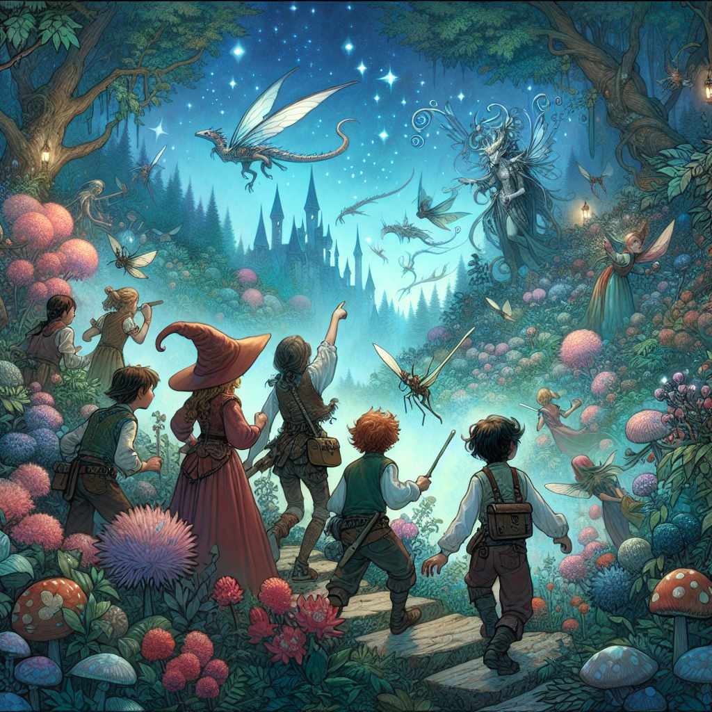 Explore the Enchanted World of PIXIE LEGENDS: A Guide for Aspiring Fai