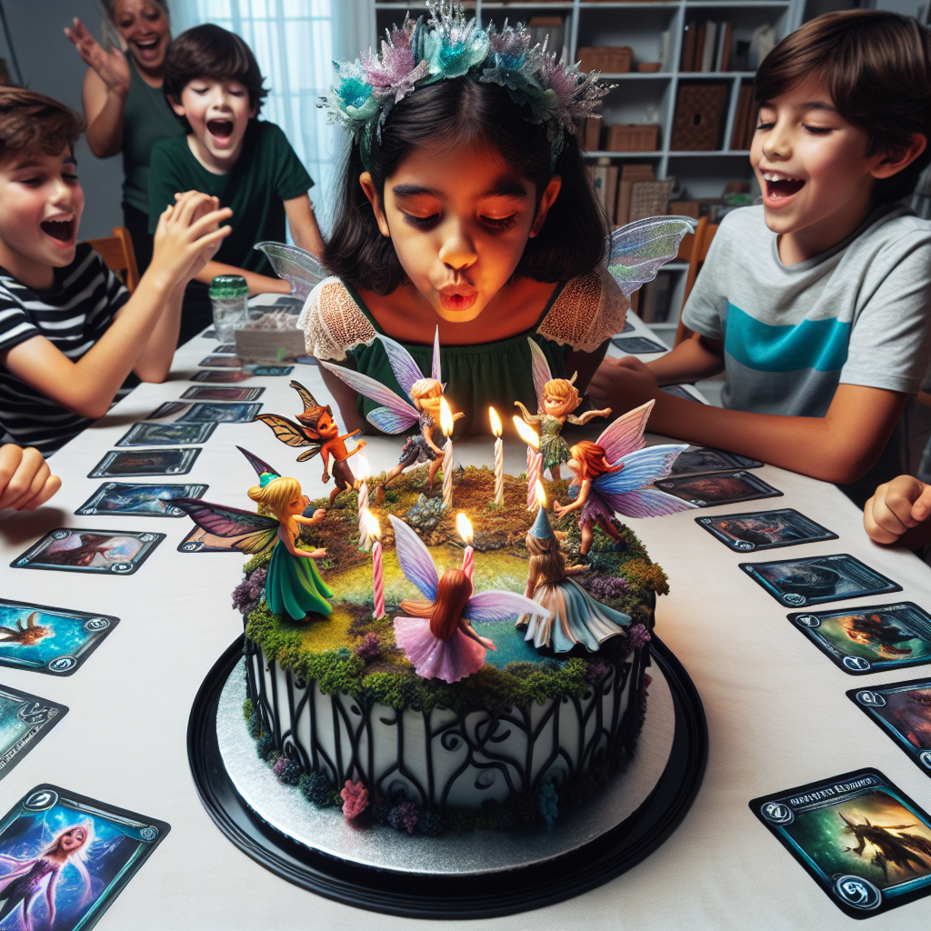 PIXIE LEGENDS and Birthday Wishes: Creating Memorable Moments with Fai