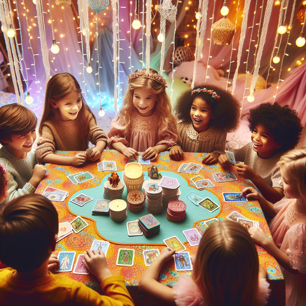 PIXIE LEGENDS: The Ultimate Guide to Themed Playdates for Girls