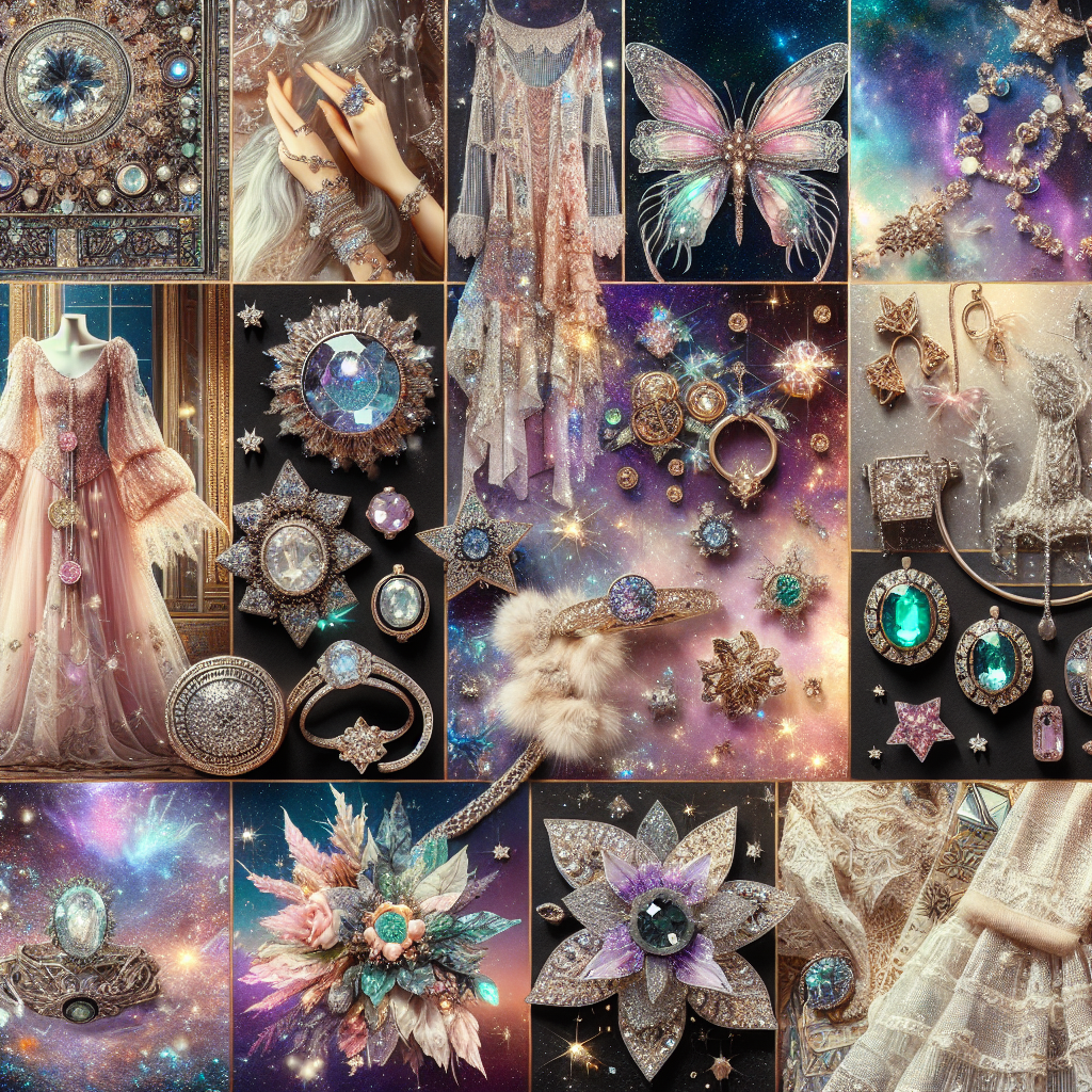 Unveiling the Secrets of Fairy Fashion: Trends That Sparkle and Shine
