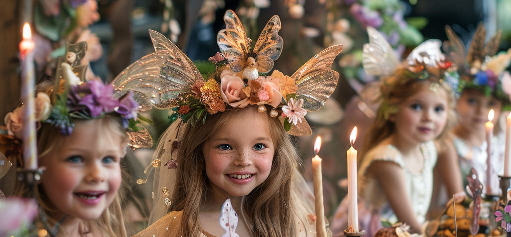 The Ultimate Guide to Throwing a PIXIE LEGENDS-Themed Kids' Party