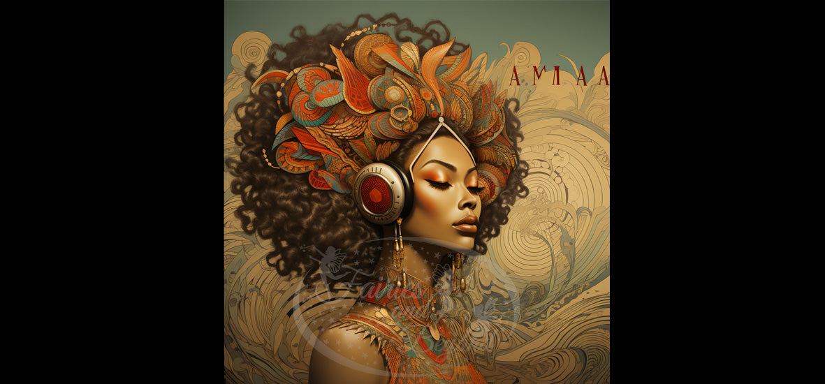 Legends of the Land: African Fairies and Their Powers