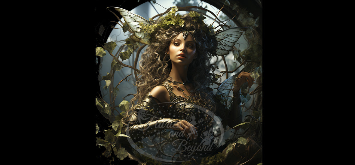 Whispers from Ancient Greece: The Alluring Fairies of Hellenic Lore