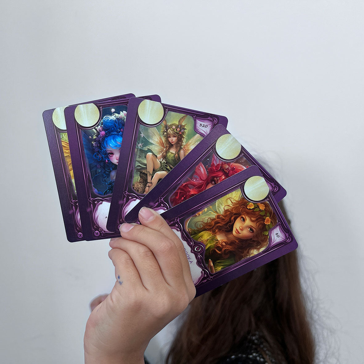 PIXIE LEGENDS Premium Booster Pack - Yellow World