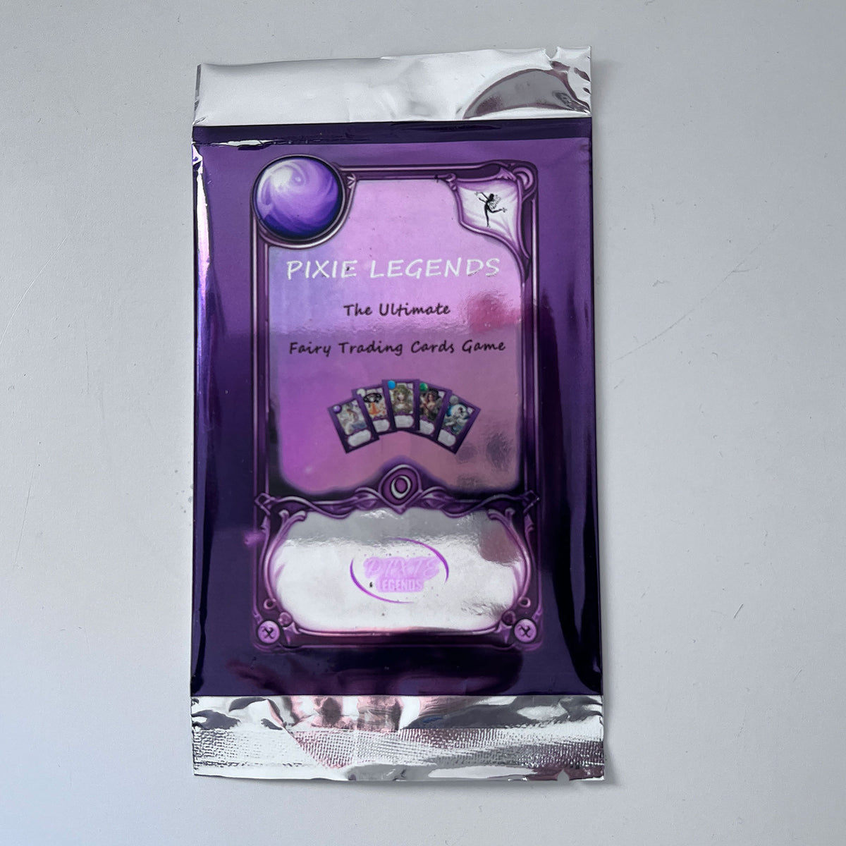 PIXIE LEGENDS Premium Booster Pack: Expand Your Fairy Tale Adventure